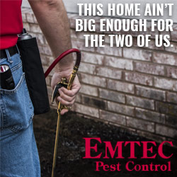 Emtec Pest Control Edmond | Safe & Effective Solutions